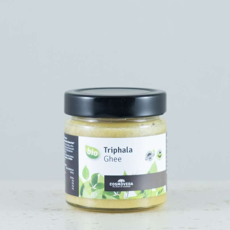 Triphala Ghee bio 150g - Cosmoveda | Ghee | Nahrungsmittel | Vedimed ...